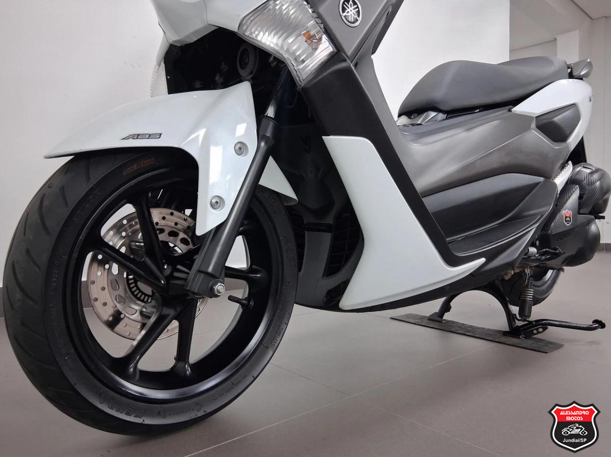 Preço Yamaha NMAX 160 ABS 2020 em Jundiaí na Alessandro Motos